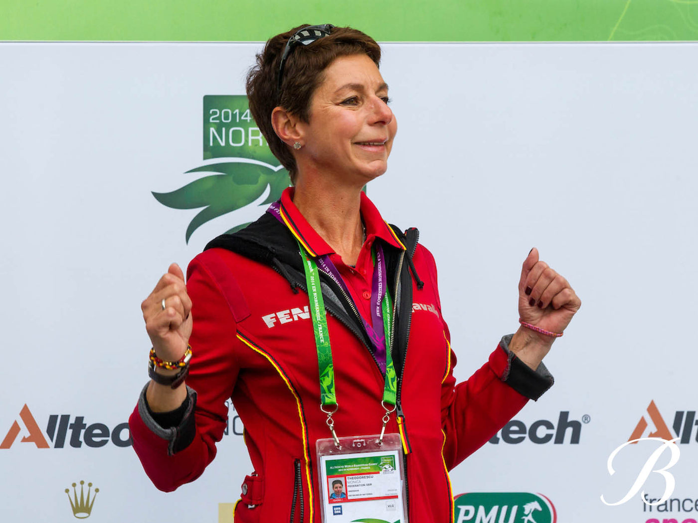 Ambassadors – Bates Saddles